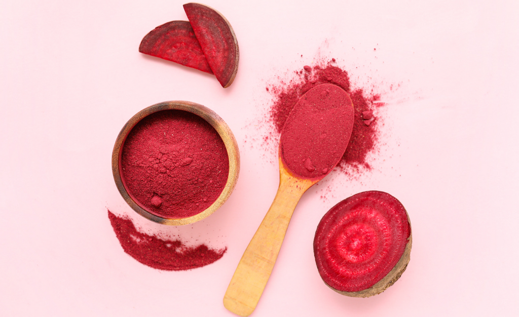 Fresh Beet Juice-Powdered – Freeze Drying Cookbook