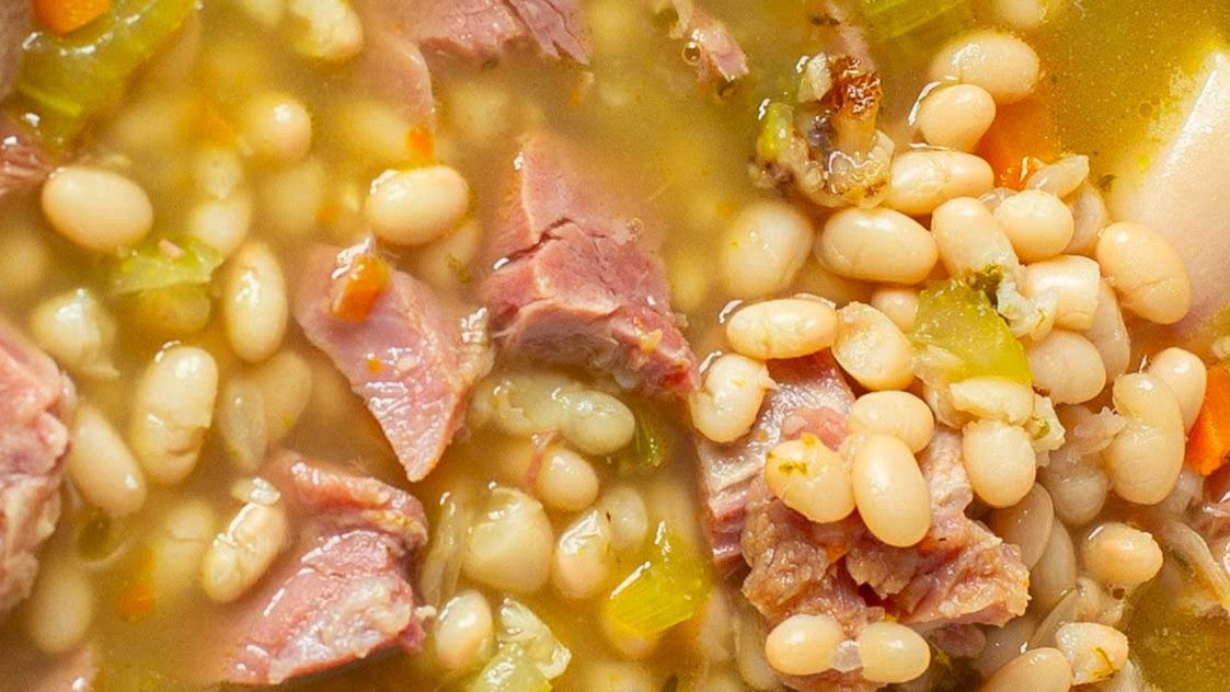 Ham and Bean Soup - Freeze Dried Pantry – Freeze Drying Cookbook
