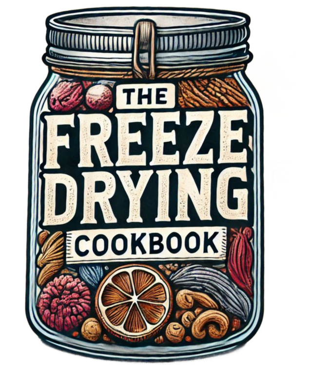 The Freeze Drying Cookbook