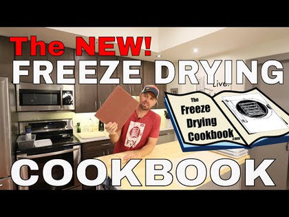 The Freeze Drying Cookbook